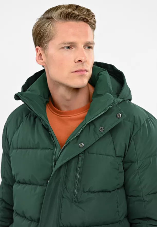 Ciepła kurtka J-MASK